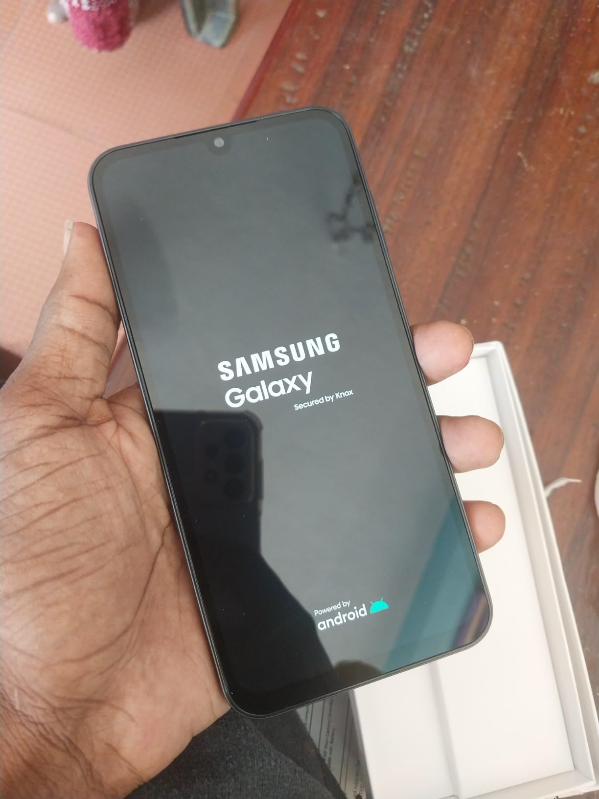 Samsung Galaxy A15 5G (Light Blue, 8GB, 256GB Storage) | 50 MP Main ...