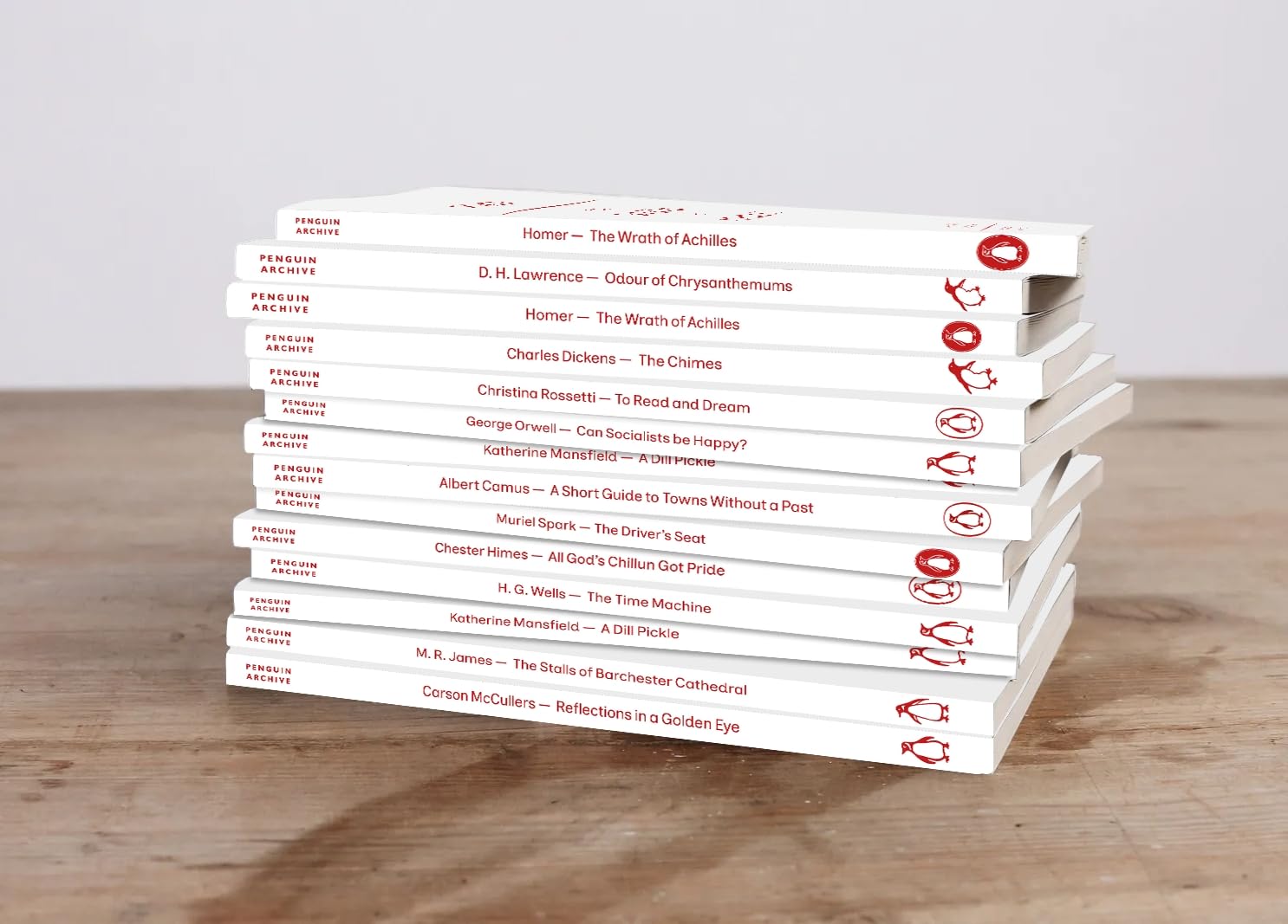 Penguin Archive: Bundle (90 Components): Amazon.co.uk: Various ...