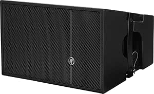 Amazon.com: Mackie HDA - Altavoz de alta definición de 12 pulgadas, 2 ...
