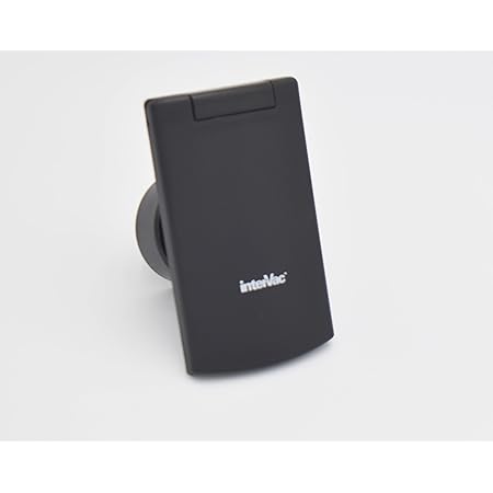 Amazon.com: InterVac Design Corp, Central Vacuum Wall Plate Inlet Valve ...