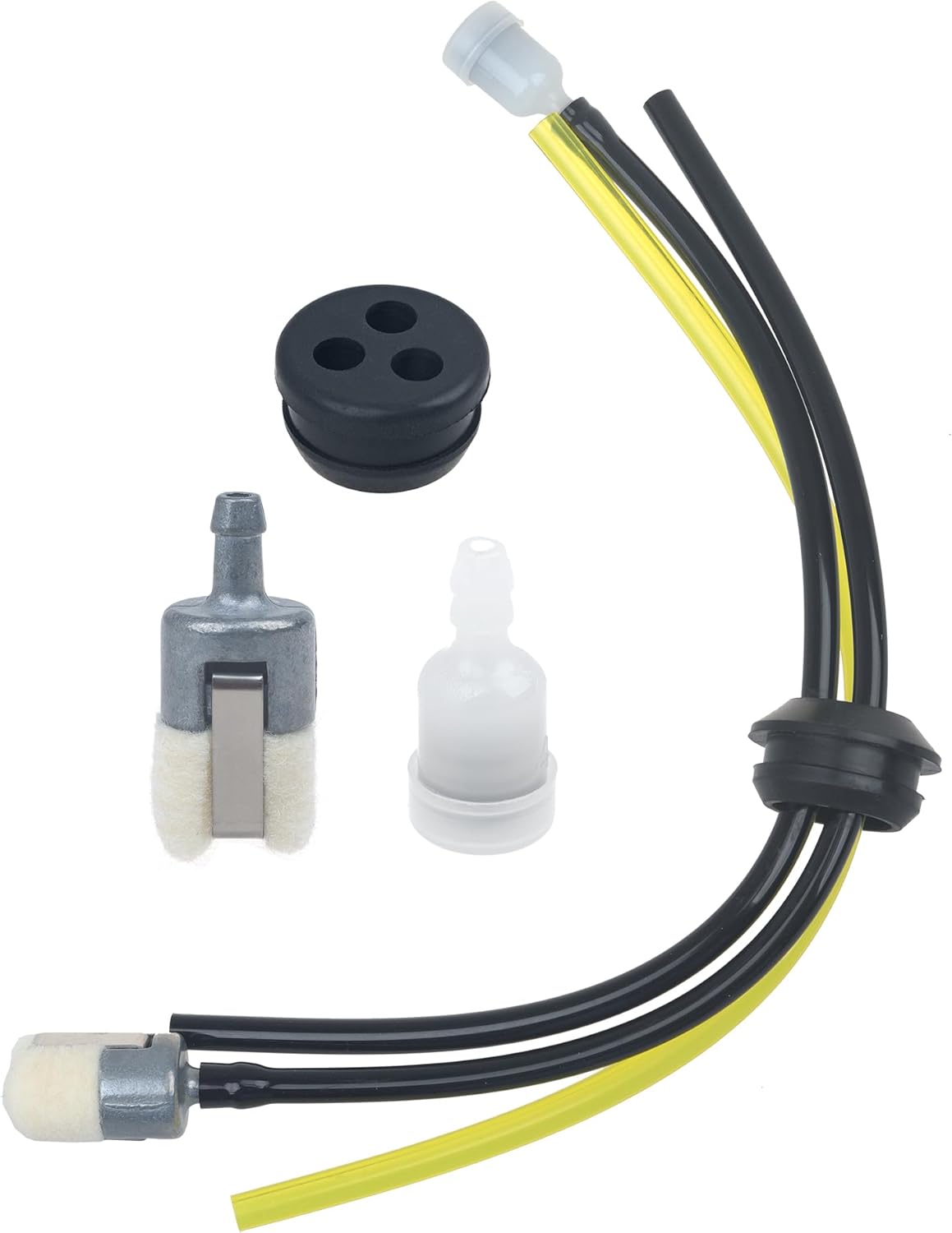 Amazon.com: SRM 225 Fuel Line Kit, 90069 90097Y RePower Kit for Echo ...