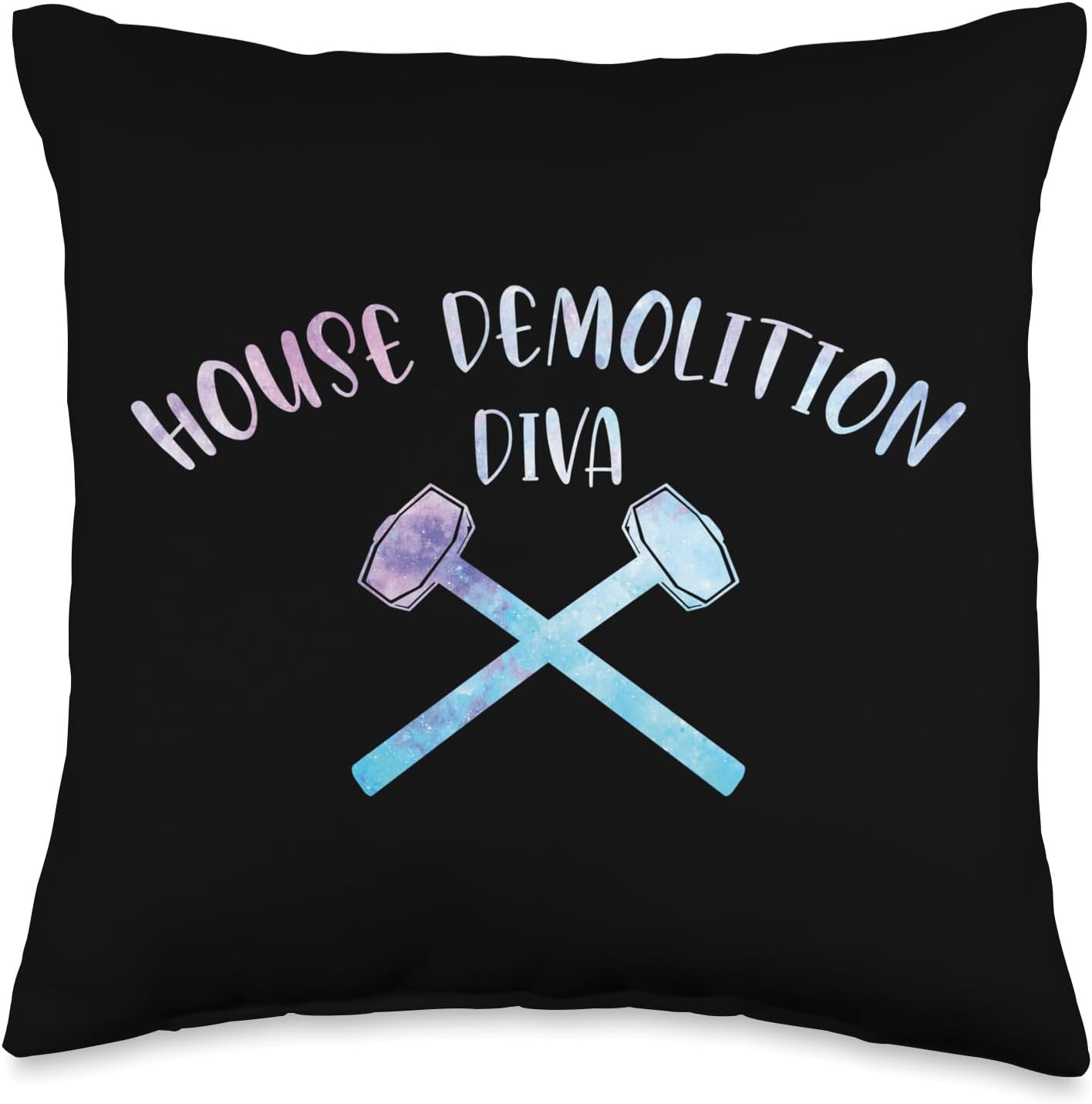 Amazon.com: House Demolition Demolishing Gifts House Demolition Diva ...