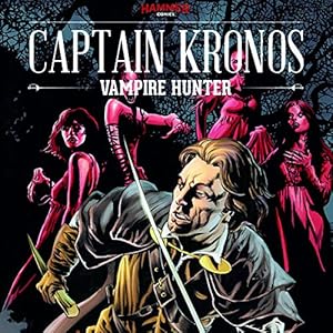 Amazon.com: Captain Kronos: Vampire Hunter Vol. 1 eBook : Abnett, Dan ...