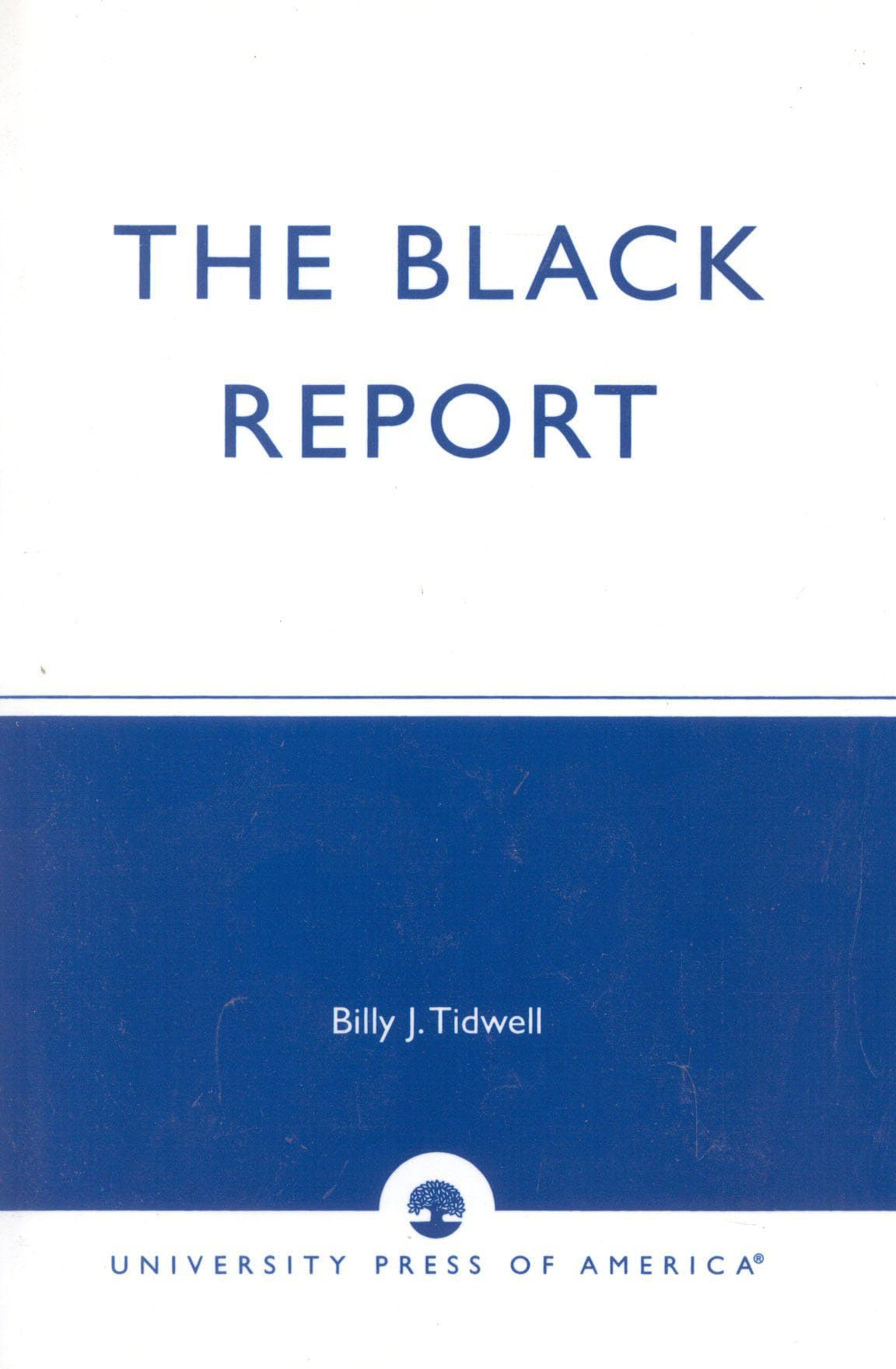 The Black Report: Charting the Changing Status of African Americans ...