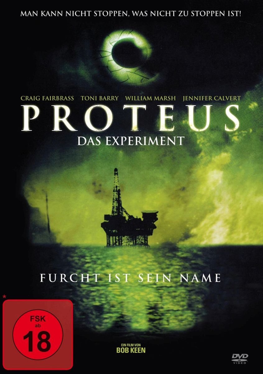 Proteus - Das Experiment [Alemania] [DVD]: Amazon.es: Fairbrass, Craig ...