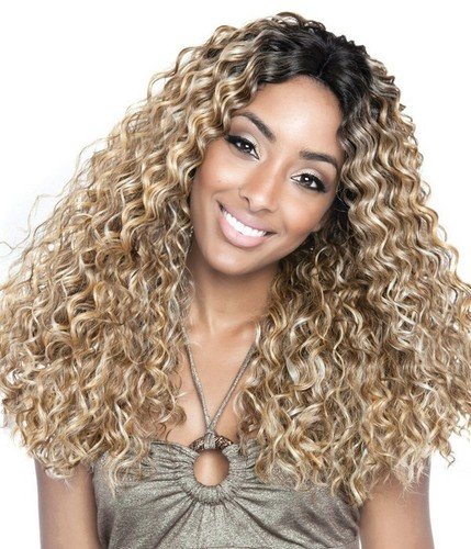 Amazon.com : Isis Brown Sugar 100% Human/Syn Swiss Lace Wig BS220 (99J ...