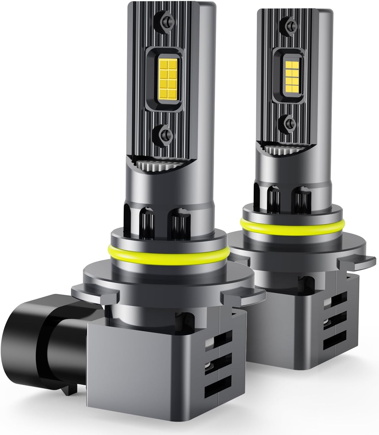 Amazon.com: RCJ 9005 Light Bulbs, HB3 Bulbs 100W 30000LM Super Bright ...