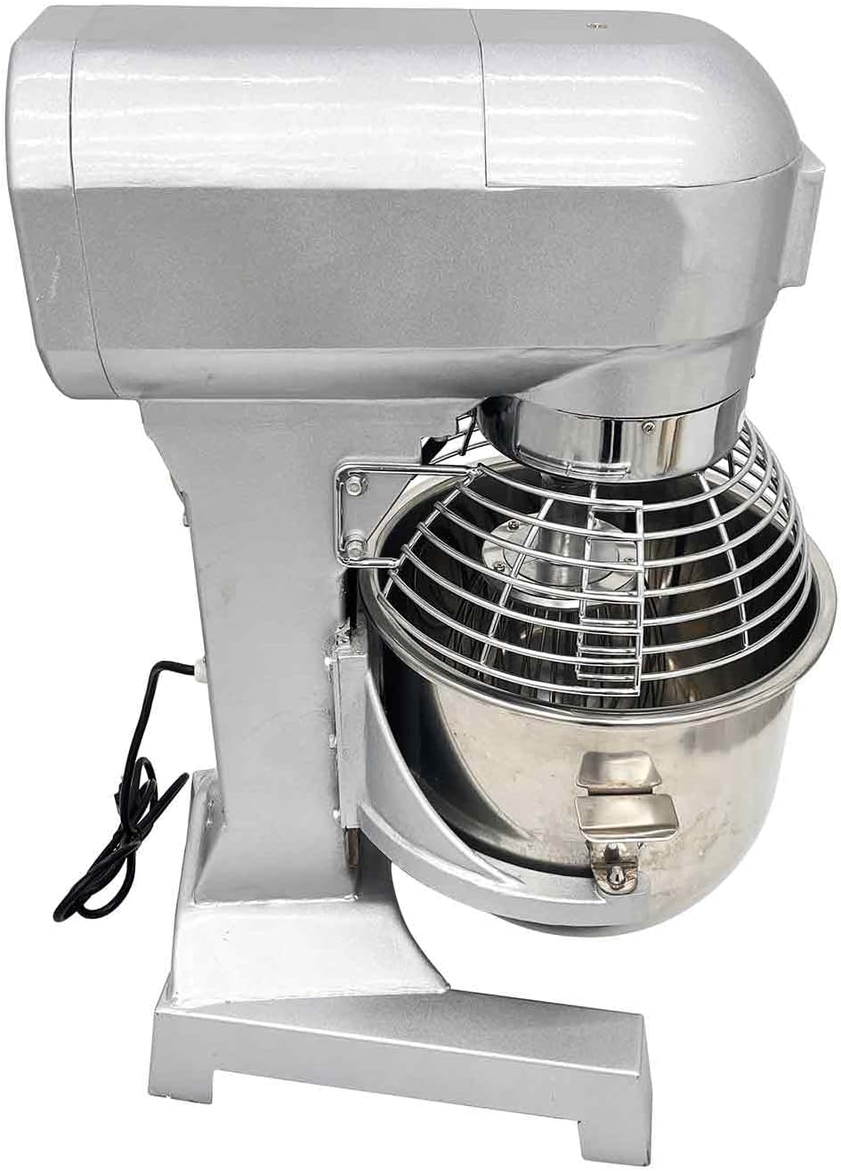 110V Commercial Dough Mixer with 3 Types of Mixing Philippines | Ubuy