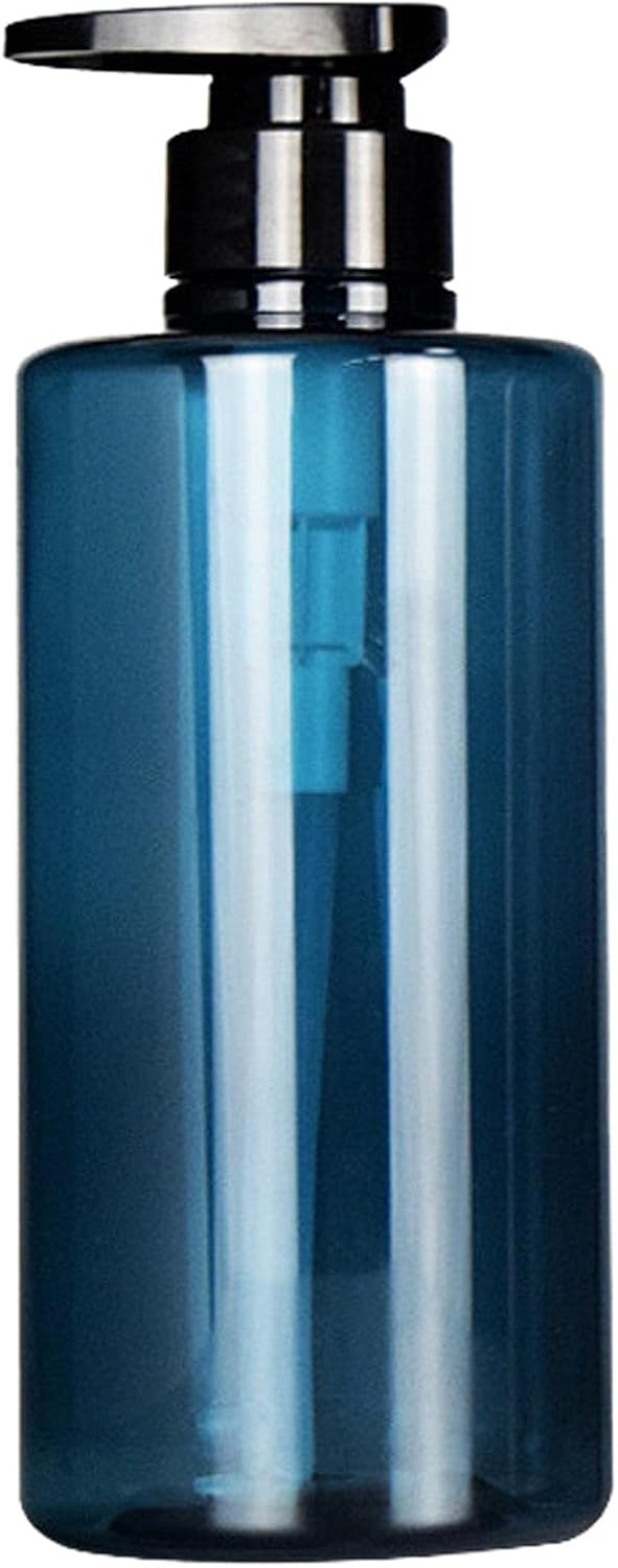 Amazon.com: Soap Dispensers 300ml/500ml with Empty Plastic Liquid Soap ...