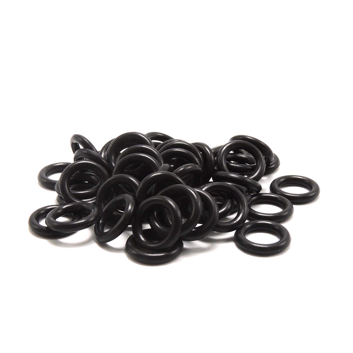 Amazon.com: HiSport Fuel Injector O-Rings Set - O-1A Compatible with ...