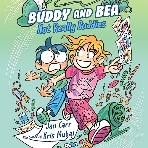 Amazon.com: Not Really Buddies: Buddy and Bea, Book 1 (Audible Audio ...