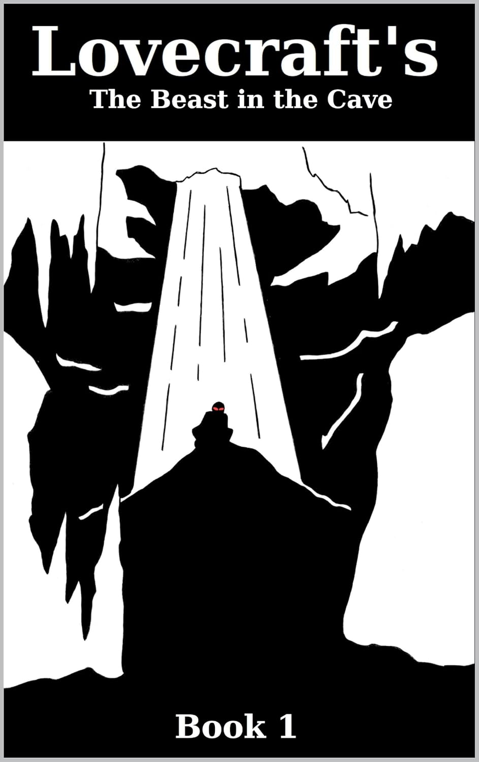 Amazon.com: Lovecraft's The Beast in the Cave (Lovecraft Comics) eBook ...