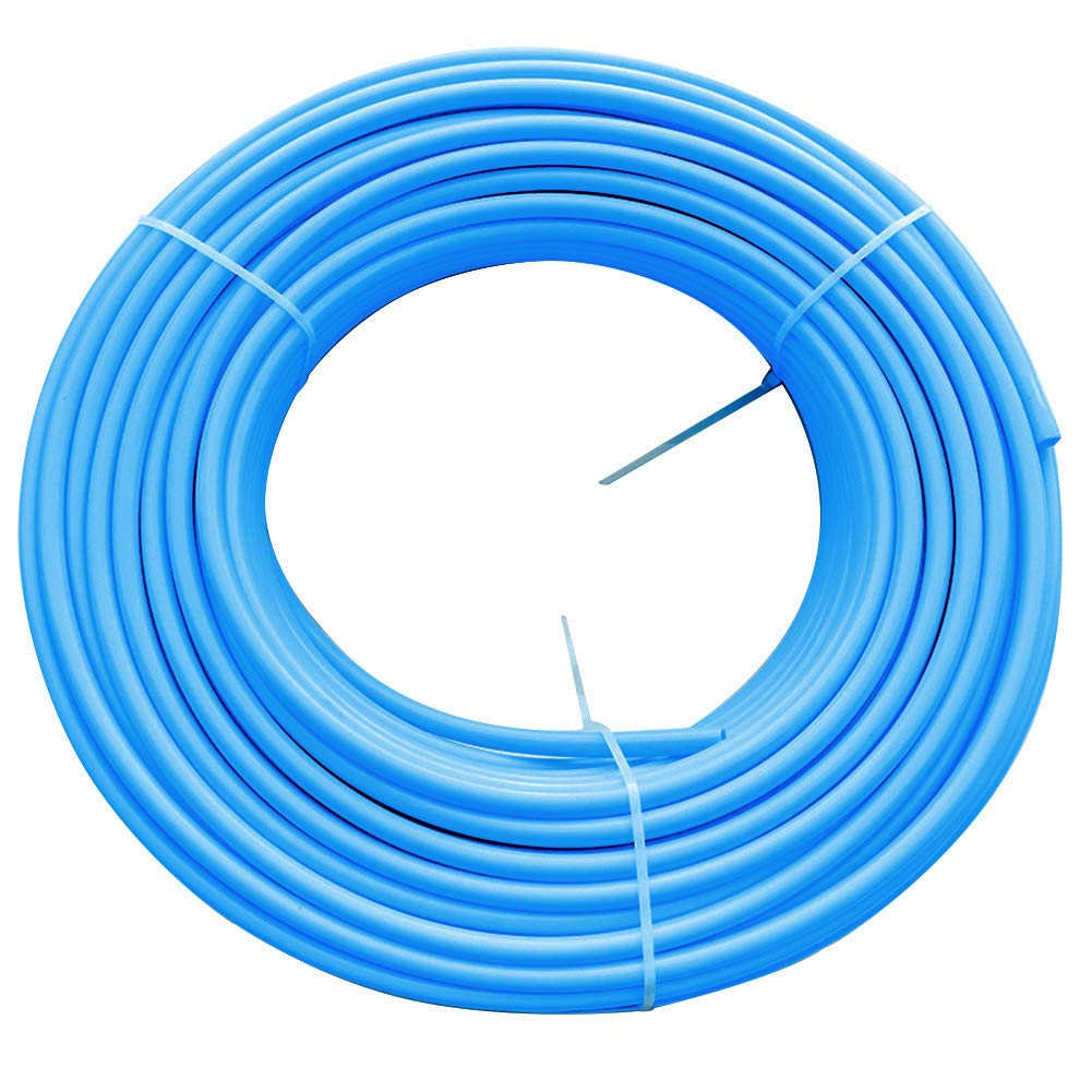 Amazon.com: Beduan Pneumatic Nylon Tube 1/2"od SAEJ844 Air Line Nylon ...