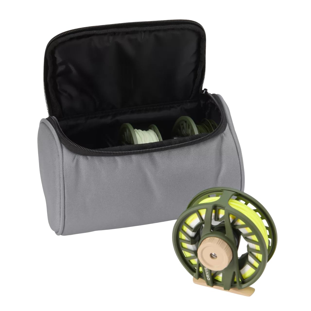 Snapklik.com : Orvis Clearwater Reel & Spools III 3-Pack: Lightweight ...