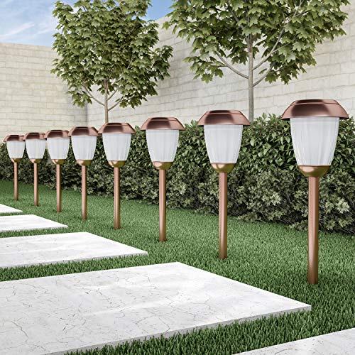The 20 Best Copper Path Lights of 2025 [Verified] - Cherry Picks