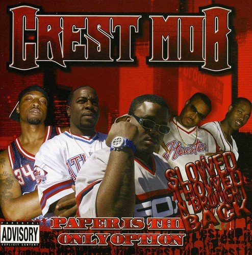 Amazon.com: Paper Is the Only Option: 0880631531520: Crest Mob: Books