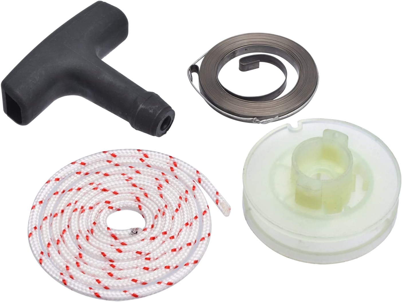 Amazon.com: ApplianPar Recoil Rewind Starter 4149 190 4001 41491904001 ...