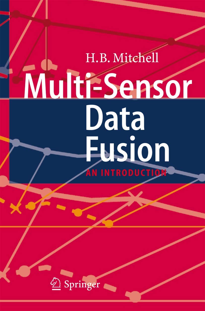 Amazon Multi Sensor Data Fusion An Introduction Mitchell H B