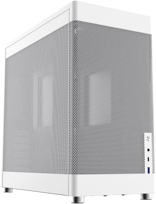 iONZ Mesh Pro PC Gaming | Office Case Mid Tower ATX - High Airflow ...