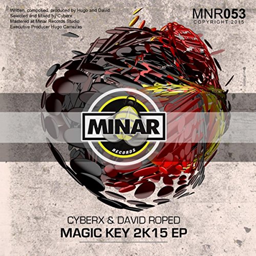Spiele Magic Key 2K15 EP von Cyberx & David Roped auf Amazon Music ab