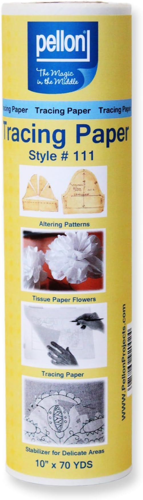 Amazon.com: Pellon tracing paper