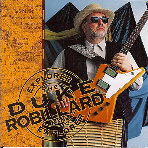Amazon.com: Explorer : The Duke Robillard Band: Digital Music