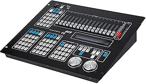 Amazon.com - YBJCXG DMX Controller, DMX 512 Console, Dj Disco Lighting ...