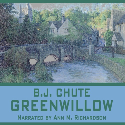 Amazon.com: Greenwillow (Audible Audio Edition): B.J. Chute, Ann ...