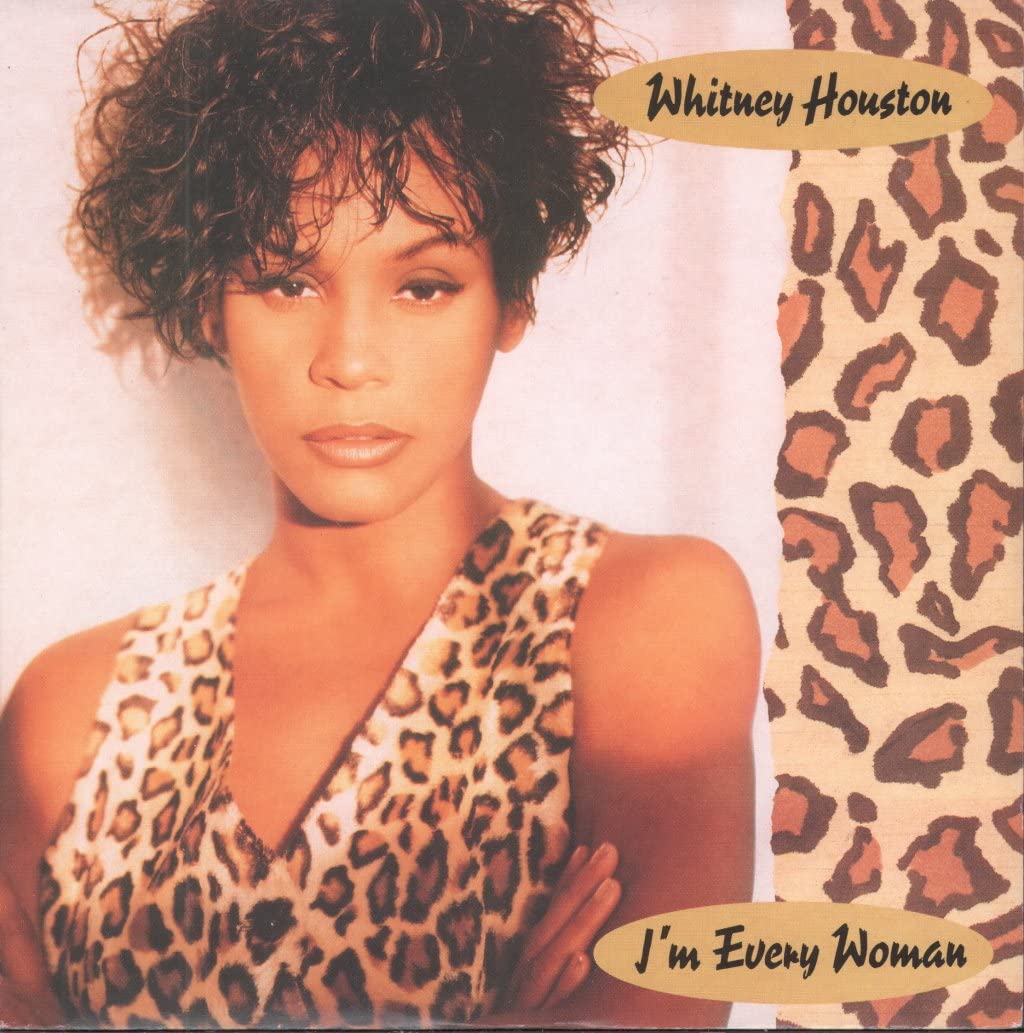 Amazon.com: I'm Every Woman - Whitney Houston 7" 45: CDs & Vinyl