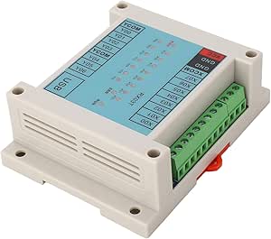 RX03T Programmable Logic Controller, Industrial PLC for Sequential ...