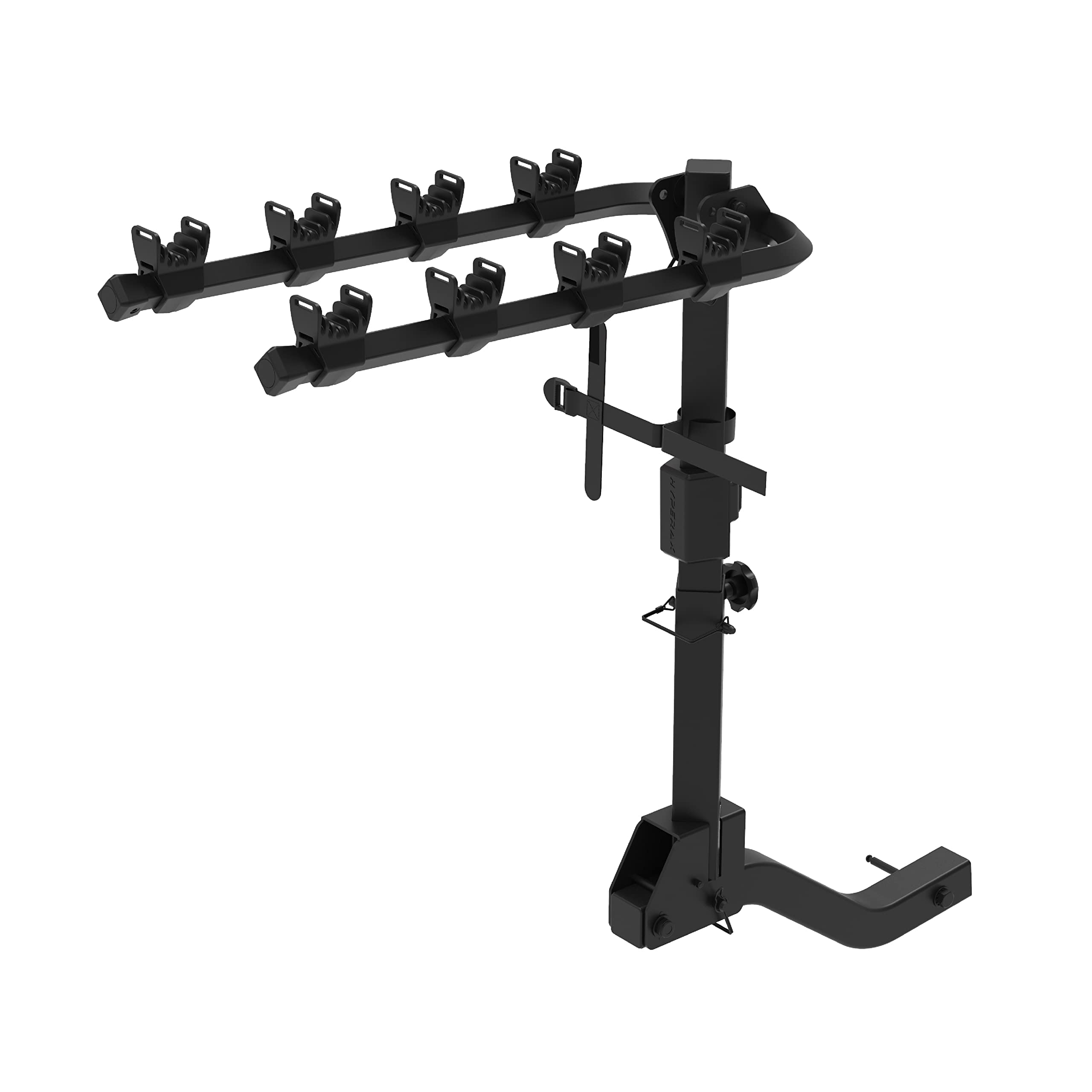 Buy HYPERAX Fuse Series - Upright Bike Rack - 2" Hitch - Capacity Load ...