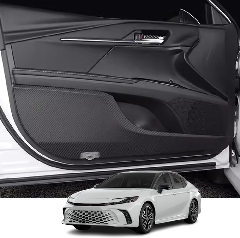 Amazon.com: Kakash Custom Interior Accessories for Toyota Camry 2025 ...