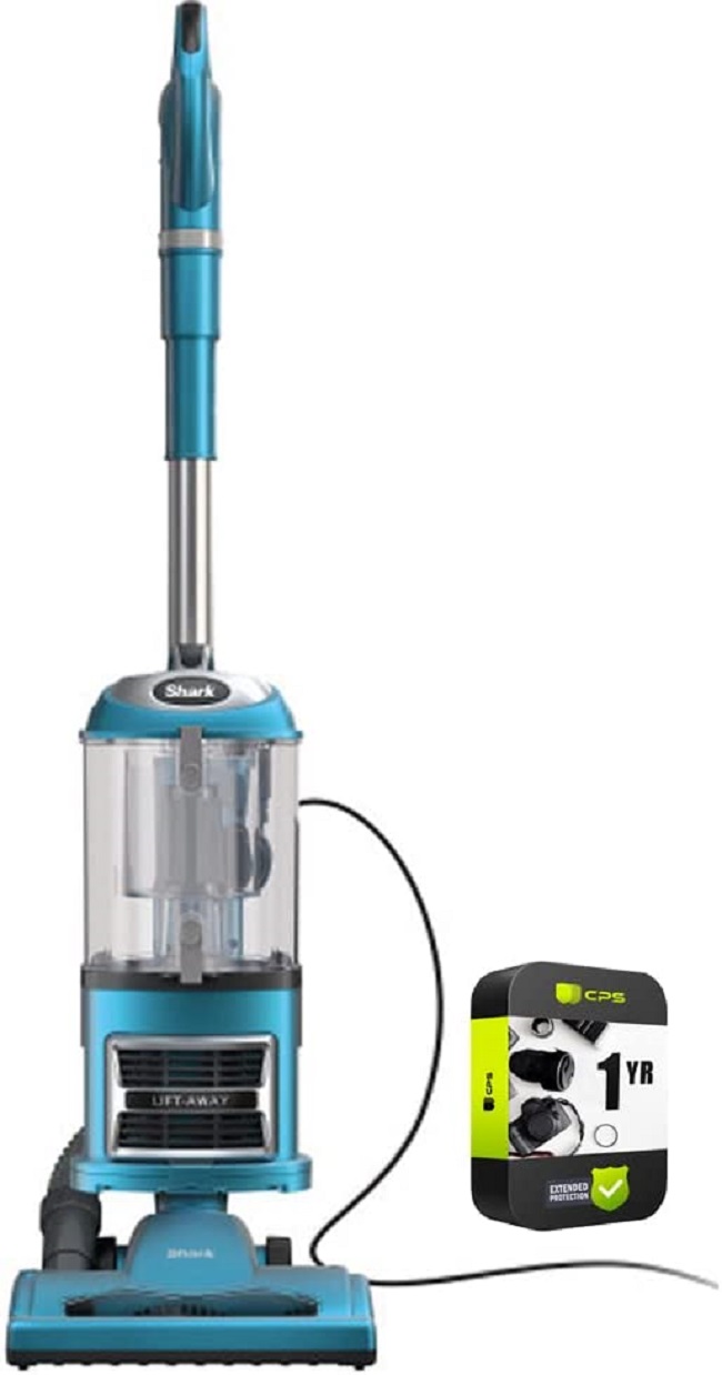 Watch Shark NV380 Navigator Lift-Away Deluxe Upright Vacuum ﹙DEMO﹚ on ...