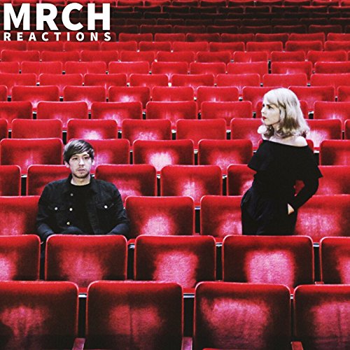 Amazon.com: Reactions : MRCH: Digital Music
