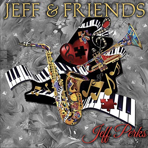 Amazon.com: Jeff & Friends : Jeff Perks: Digital Music