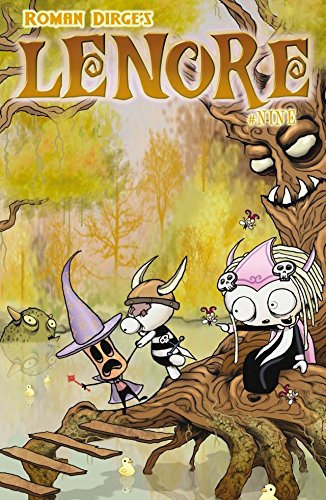 Amazon.com: Lenore #9 eBook : Dirge, Roman, Dirge, Roman, Dirge, Roman ...