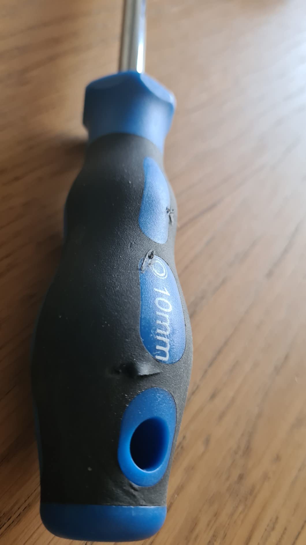 Draper 63506 Soft Grip Nut Spinner, 10 mm Size : Amazon.co.uk: DIY & Tools