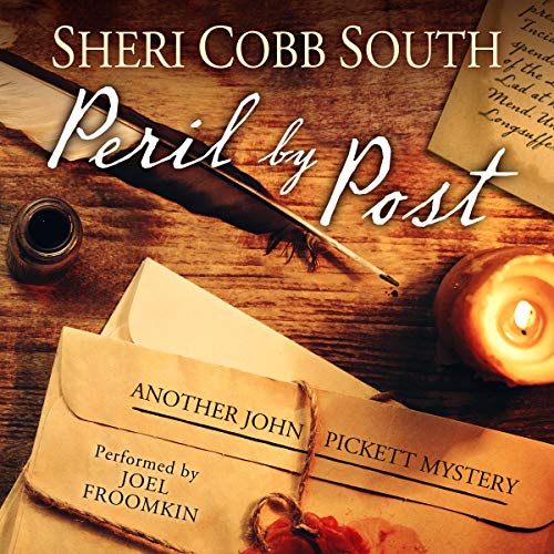 Amazon.com: Peril by Post (Audible Audio Edition): Sheri Cobb South ...