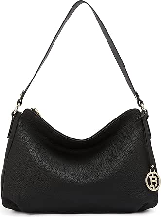 Amazon.com: BOSTANTEN Purses for Women Vegan Leather Shoulder Bag ...
