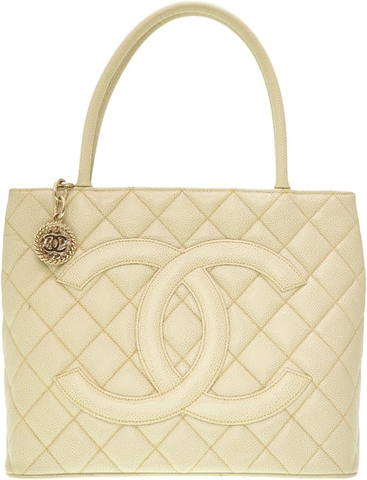 Amazon | [CHANEL] (シャネル) 復刻トート トートバッグ キャビアスキン レディース 0088 中古 | CHANEL | トートバッグ