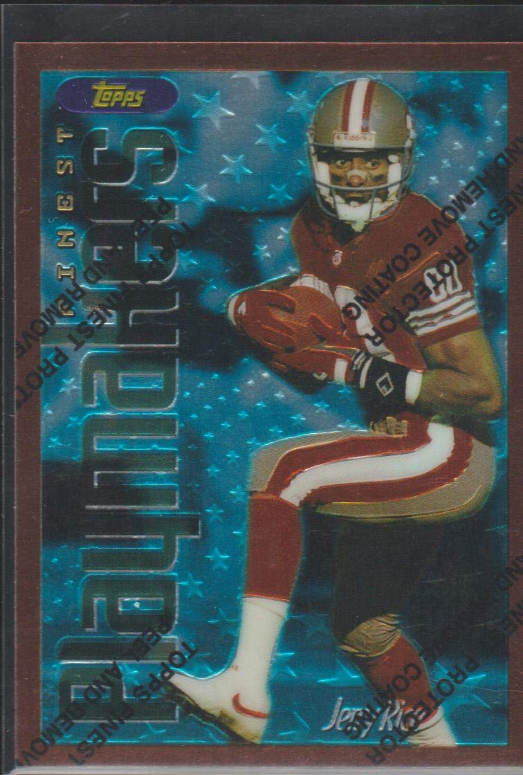 Jerry Rice Seahawks Card