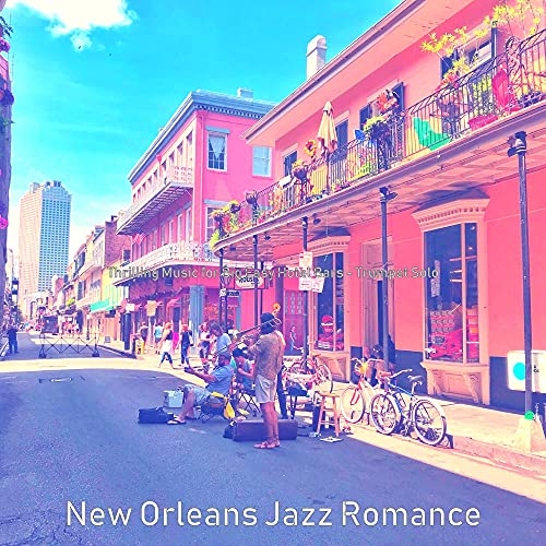 Thrilling Music for Big Easy Hotel Bars - Trumpet Solo by New Orleans ...