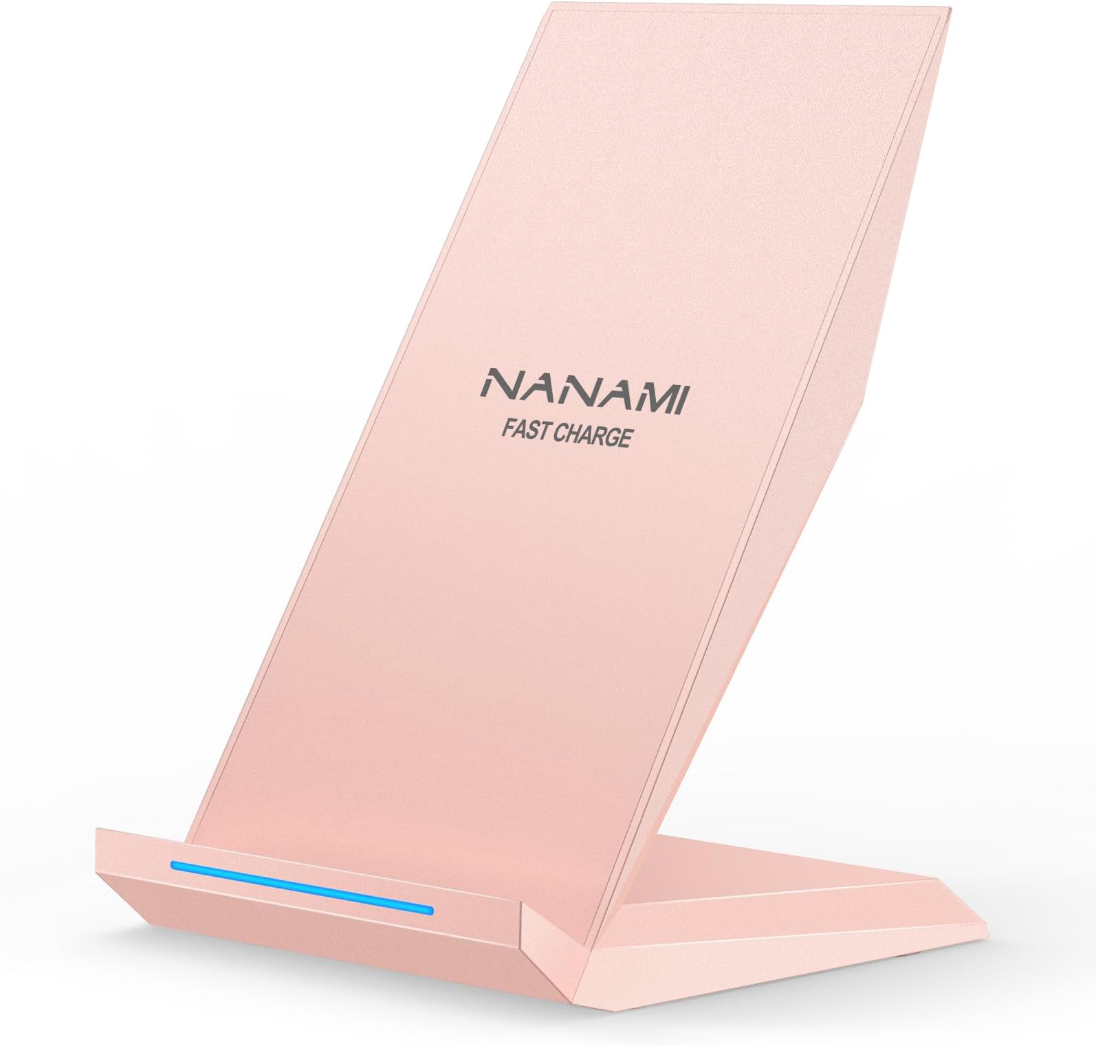 Amazon.com: NANAMI Wireless Charger - Qi Certified Wireless Charging ...