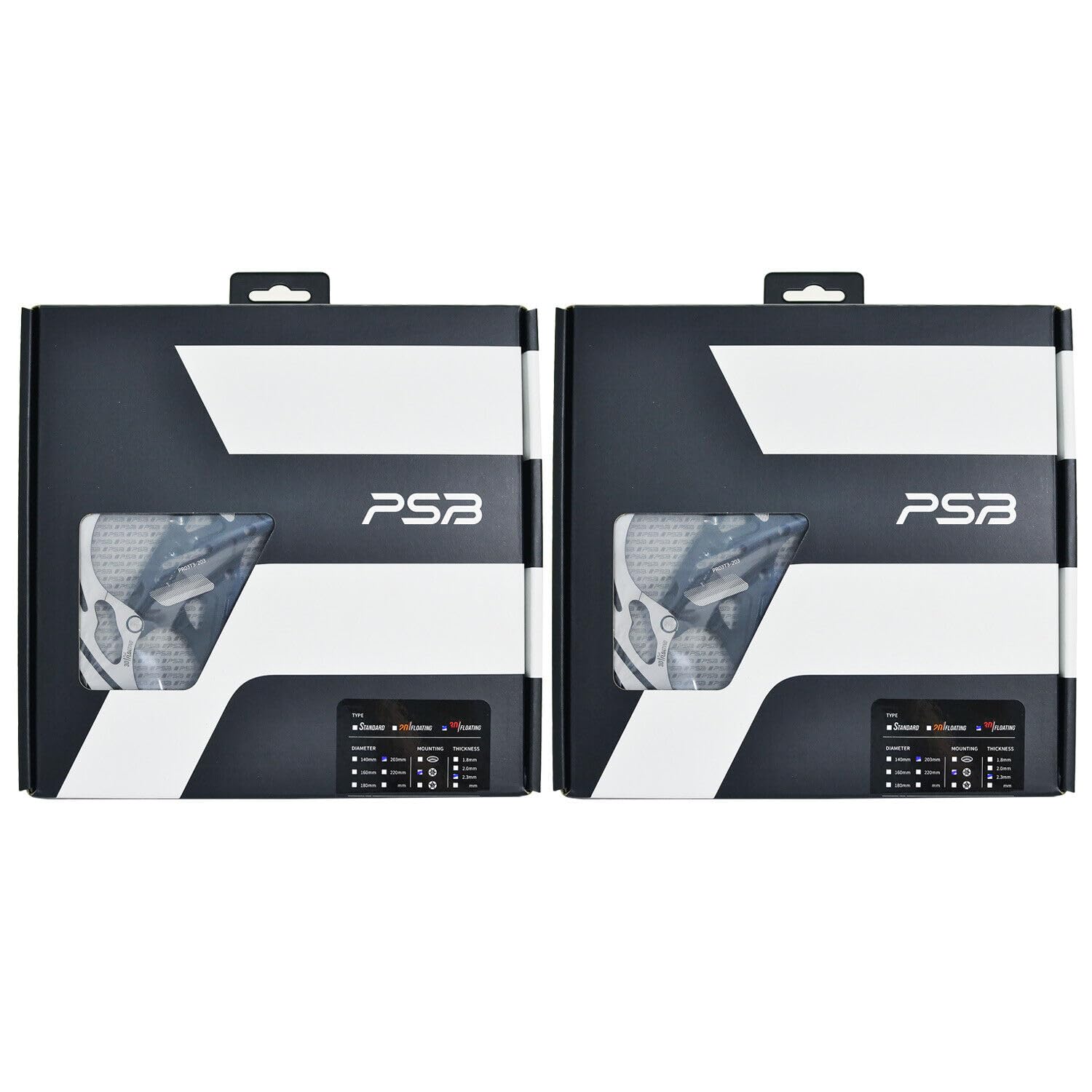 iF Design & Red Dot Design Award PSB PR03 3D Floating Plus DHR and E ...