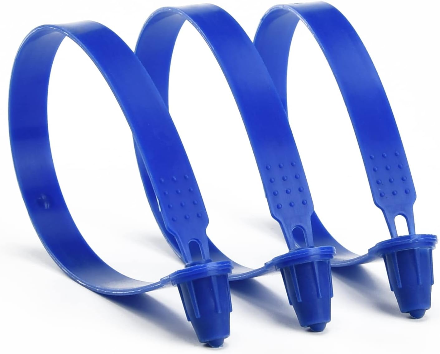 Plastic Truck Seals, Tamper Evident Security Tags, Serial Numbered ...