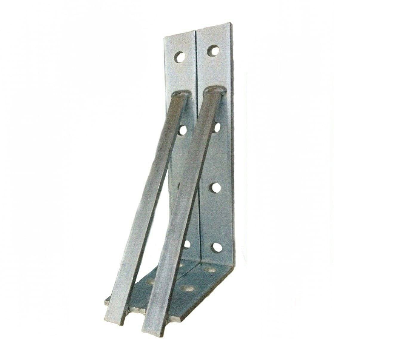 Amazon.com: Pr-Mch Package of 2, Unistrut/Shelf Bracket/Brace 12-1/2 ...