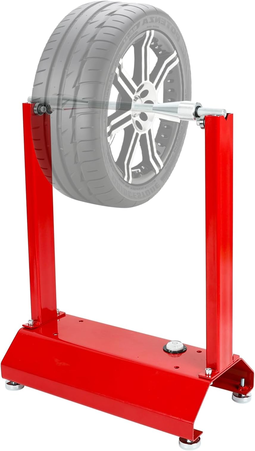 Amazon.com: BLACKHORSE-RACING Portable Motorcycle Bicycle Bike Wheel ...