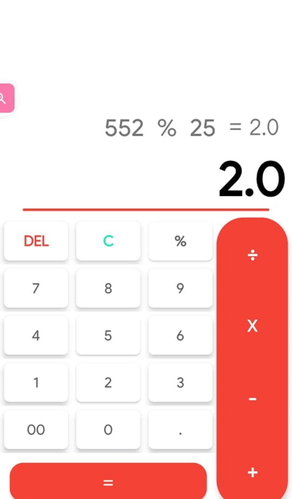 Mesp Calculator:Amazon.com:Appstore for Android