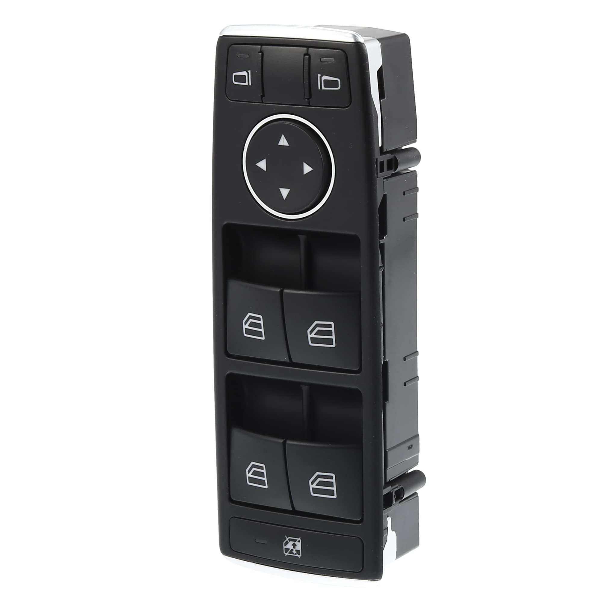 Amazon.com: X AUTOHAUX 1 Set A2049055302 Power Window Switch Driver ...