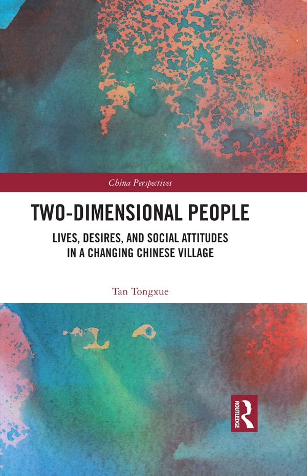 Two-Dimensional People: Lives, Desires, and Social Attitudes in a ...